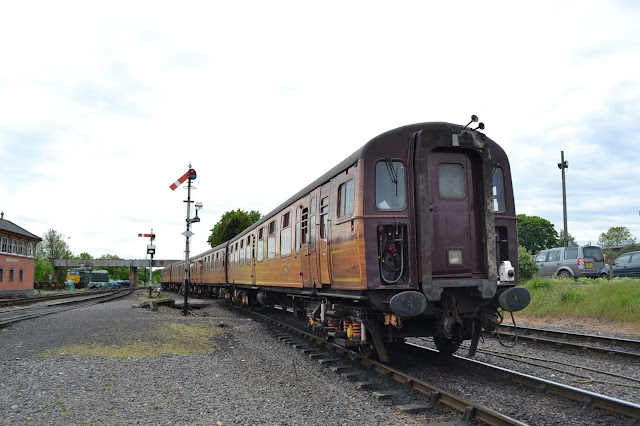 The Railway Photo Blog: 4-TC