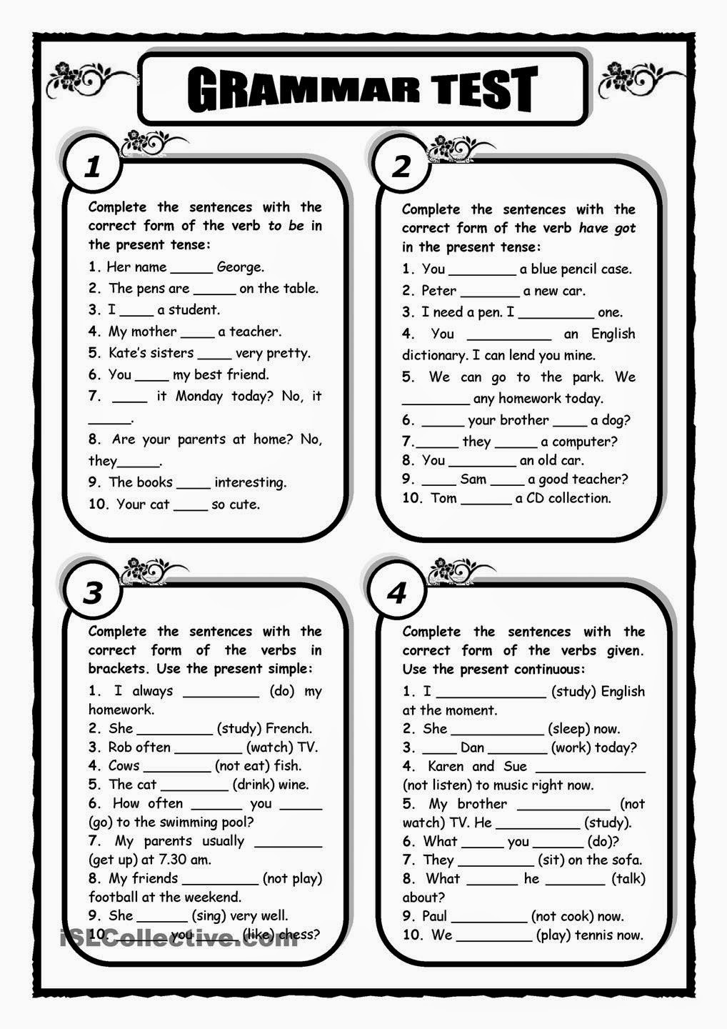 MEDITATII COPII CONSTANTA: CURS DE ENGLEZA IN 900 DE PASI - VERBUL ...