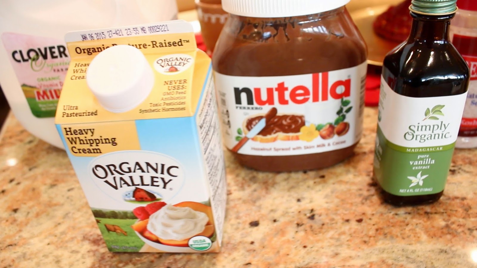 kandeej.com: Best Nutella Hot Chocolate Recipe