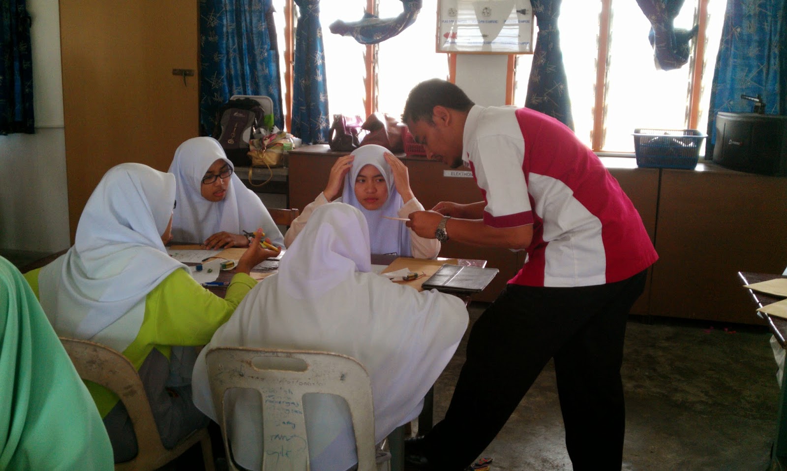 Cerdik Elektronik PSIS - SAMTAJ | Coretan Anuar