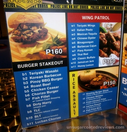 BC Burgers and Chix in Kapitolyo, Pasig | Unsugarcoated Reviews