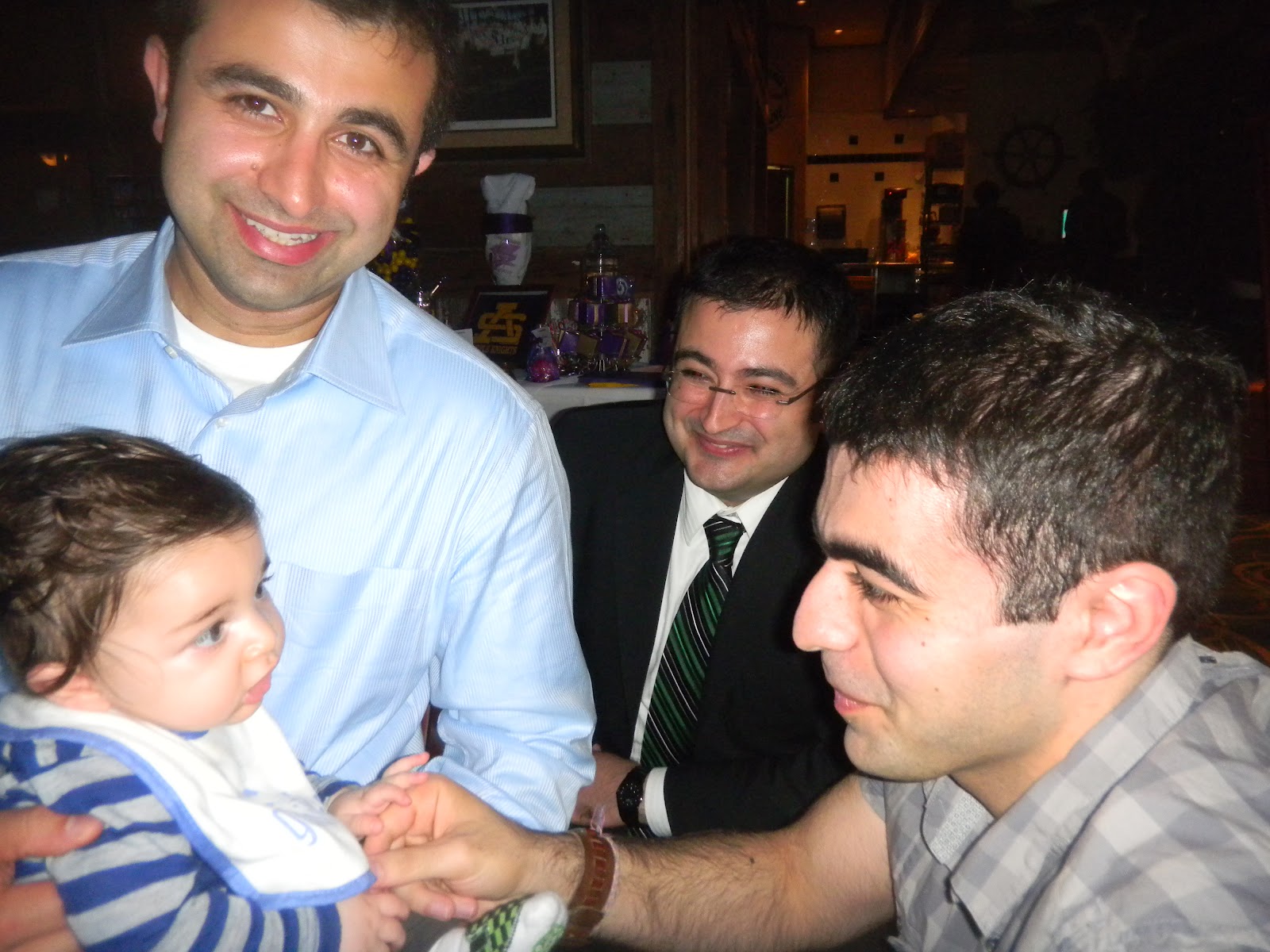 Moj Magazine: ARDALAN IS NOW DR.ARDALAN