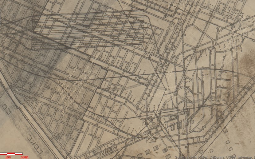 Old Industry of Southwestern Pennsylvania : Orient Mine and Coke Works