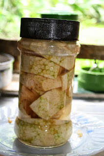 Resepi - Cara Membuat Mandai - Relaks Minda