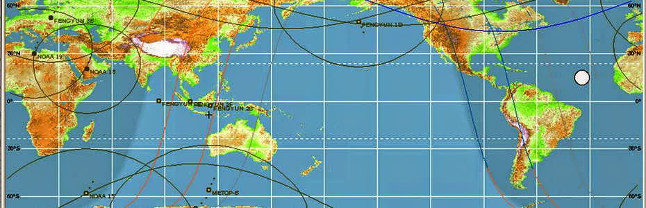 PENGINDERAAN JAUH DASAR DAN KELAUTAN ~ NELAYAN MODERN