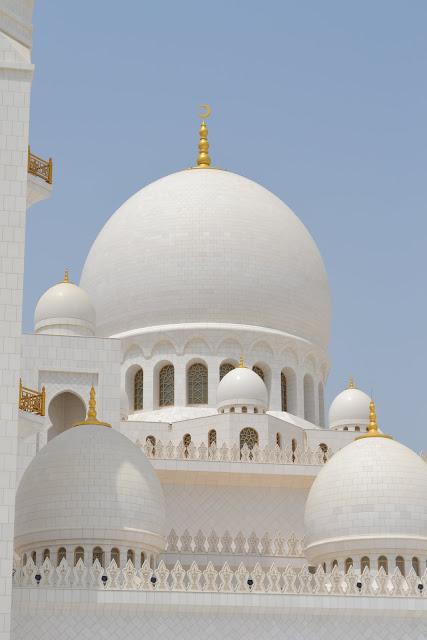 The Verows @ UAE!: The Grand Mosque of Abu Dhabi: Sheikh Zayed Grand Mosque