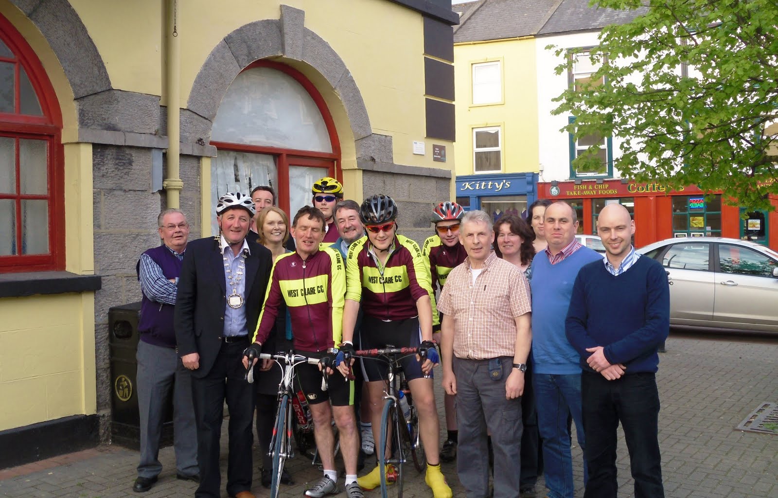 Irish County News: April 10, 2011