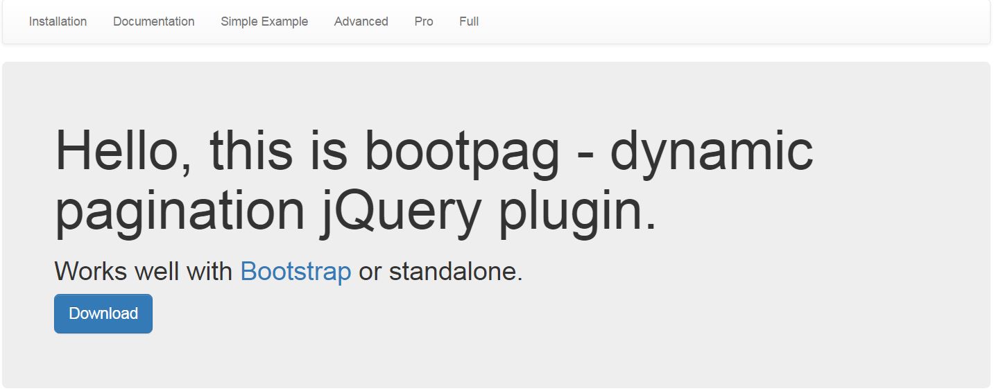 Top 5 jQuery Pagination Plugins for Frontend Developers - Coding Defined
