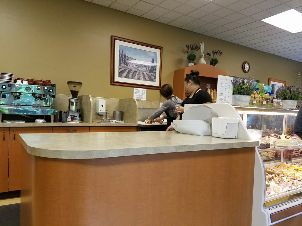 Fatty Eat World: L’ARTISAN FRENCH BAKERY - Everett, WA