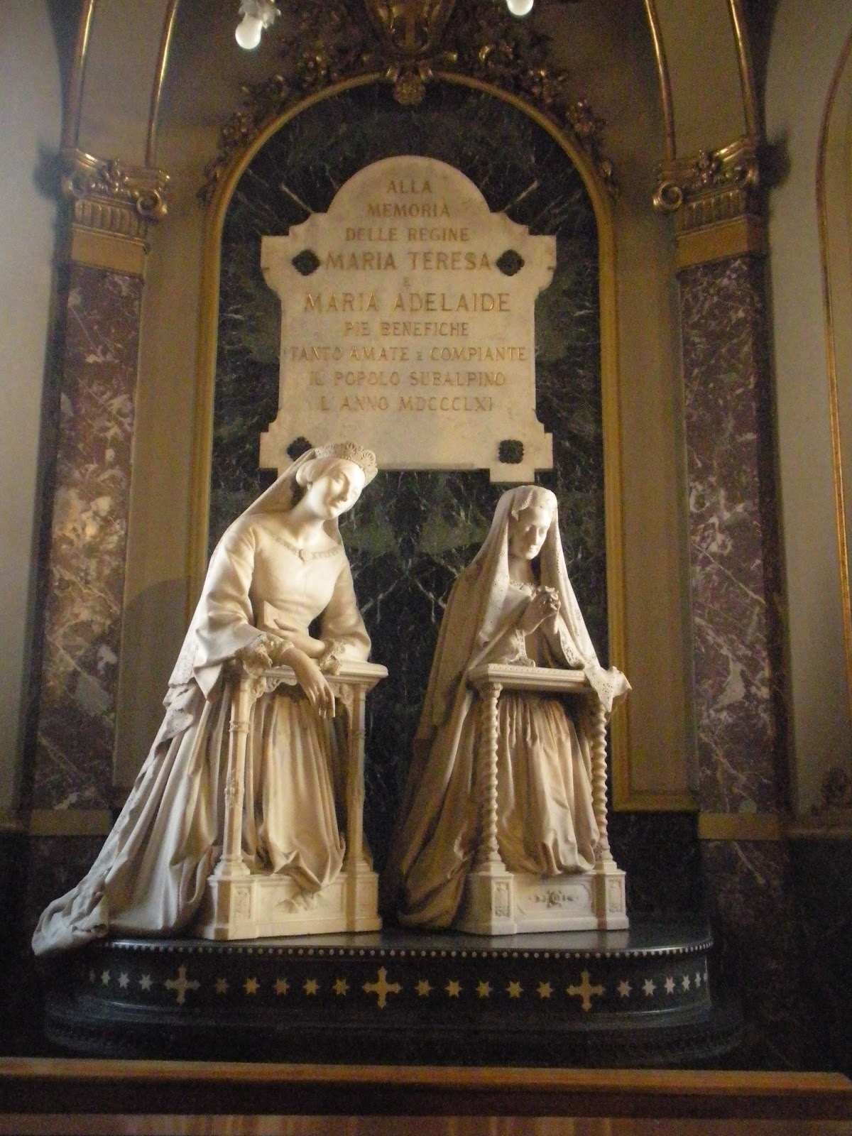 ali alla fantasia: Torino - La Consolata