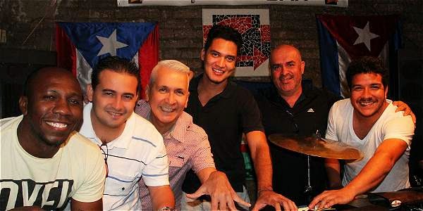 Gran encuentro musical de salsa en Zaperoco | Mundo Salsero ~ Si ...