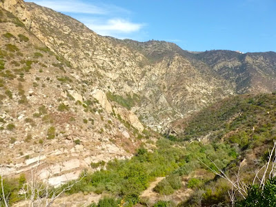 Experiencing Los Angeles: Experiencing L.A. on Malibu Canyon Road, Malibu