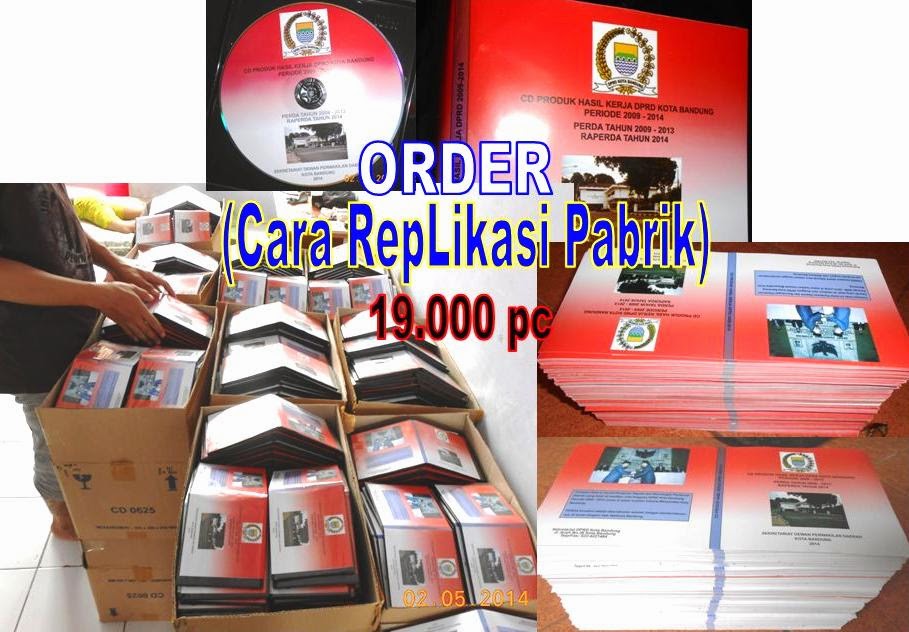Jasa Copy CD, DVD, VCD dan Cetak CD, DVD, VCD Replikasi (Berkualitas ...