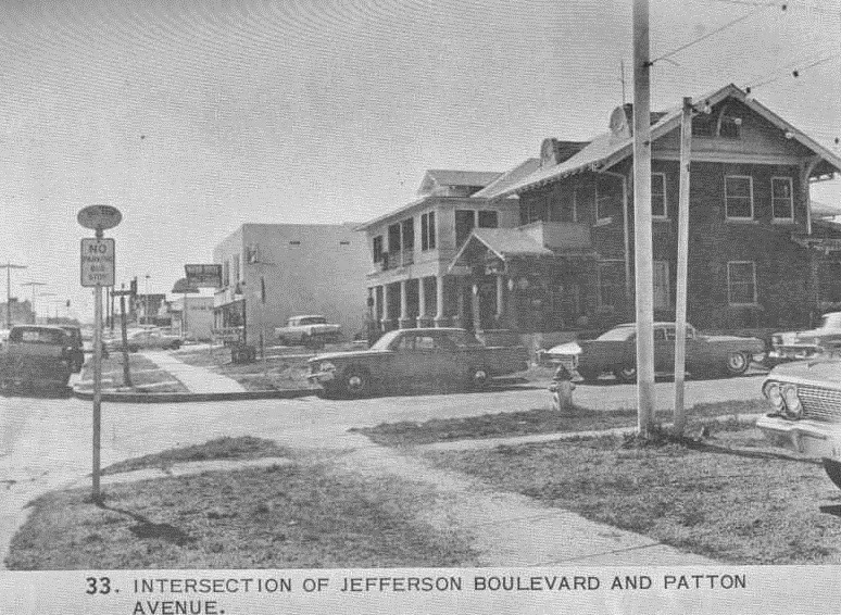 DVP's JFK ARCHIVES: THE J.D. TIPPIT MURDER SCENE (PHOTO GALLERY)