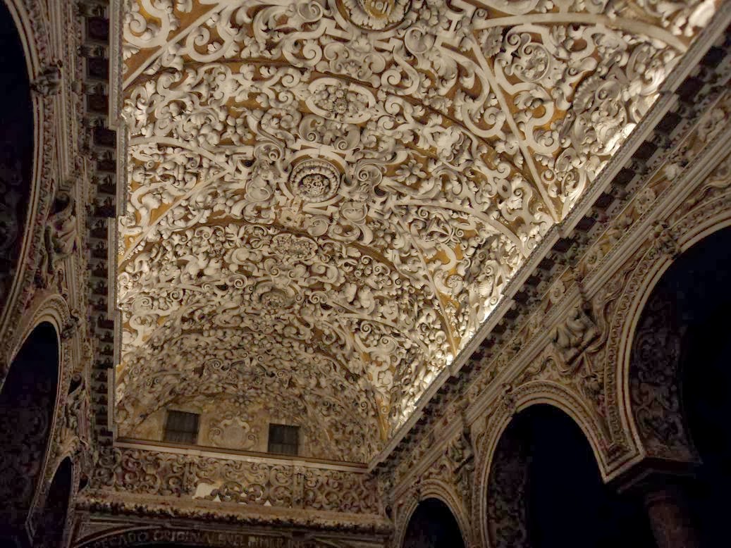Cultura de Sevilla: Comienzan las I Jornadas sobre Barroco de Sevilla