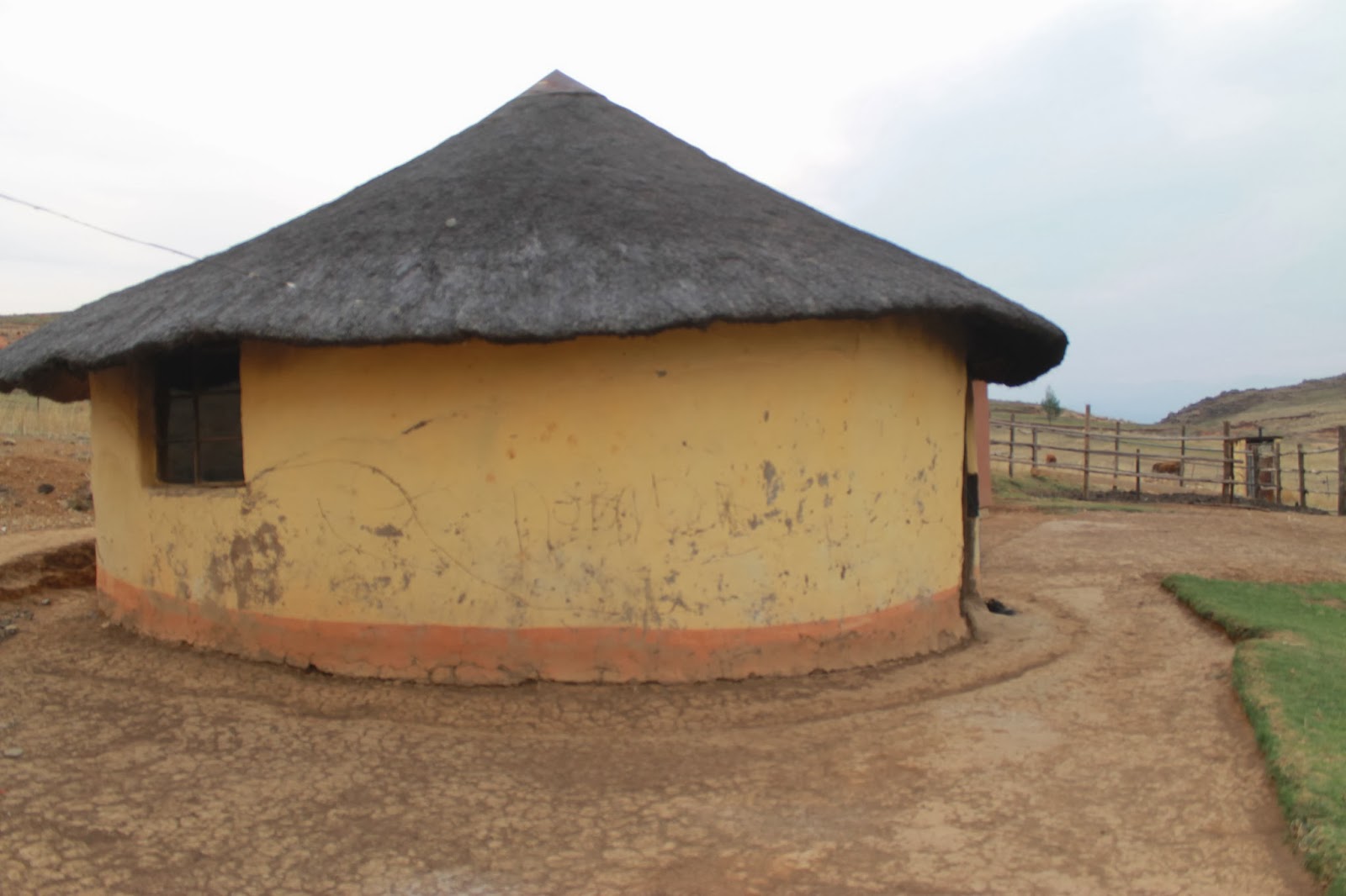 My Journey: Healthcare & International Travel: Impendle: Description ...