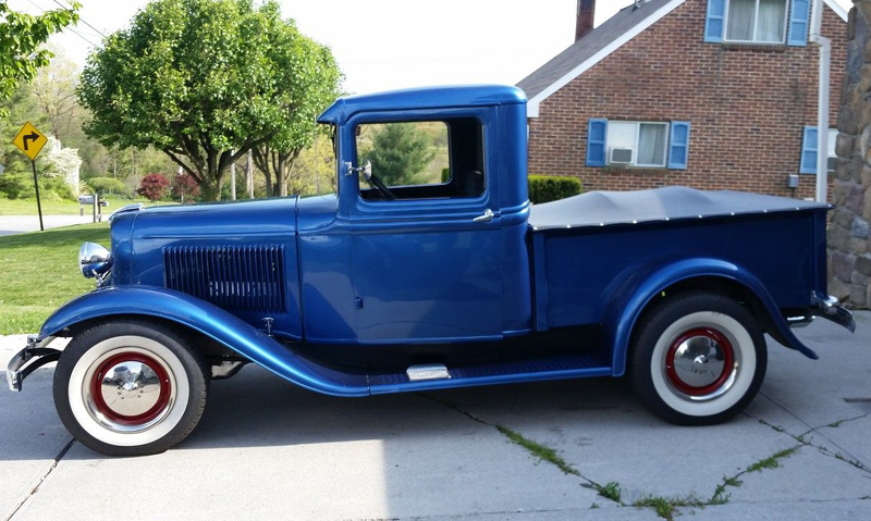 VONSKIP - 24/7AUTOHOLIC - HOTRODS - KUSTOMS - CLASSIC CARS: Truck ...