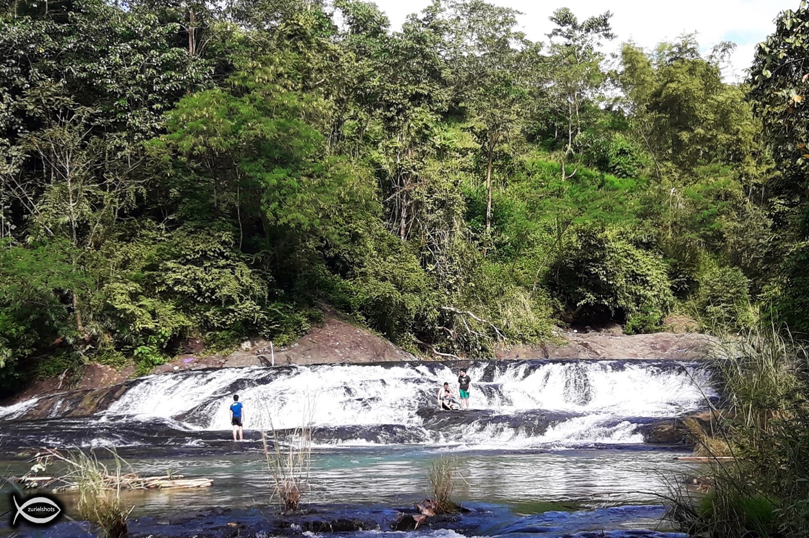 Zuriel Shots: Bunsuran Falls