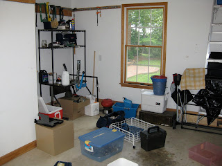Amateur Ammo: My reloading room!