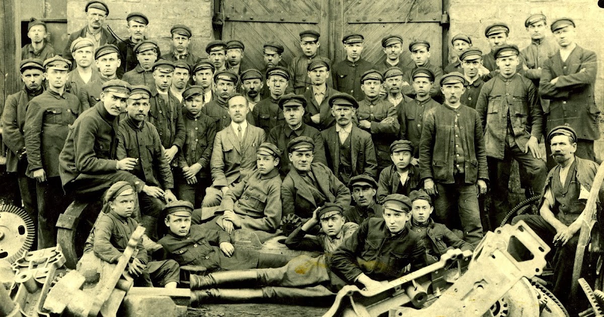 NASZ SUCHEDNIÓW: PIĘCIOTYGODNIOWY STRAJK ROBOTNIKÓW W SUCHEDNIOWIE