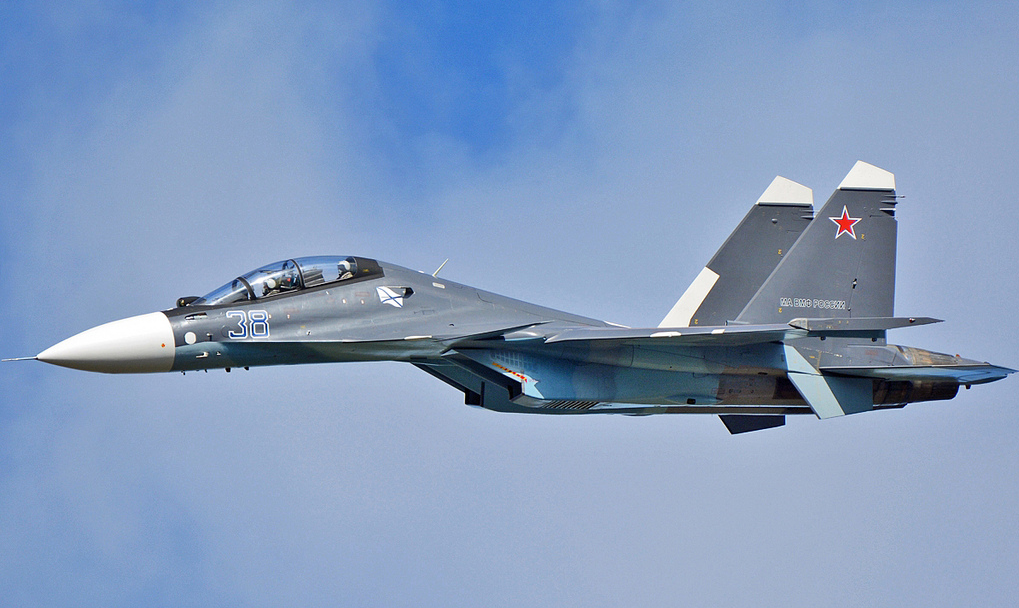 desarrollo defensa y tecnologia belica: Este nuevo avión ruso podría ...