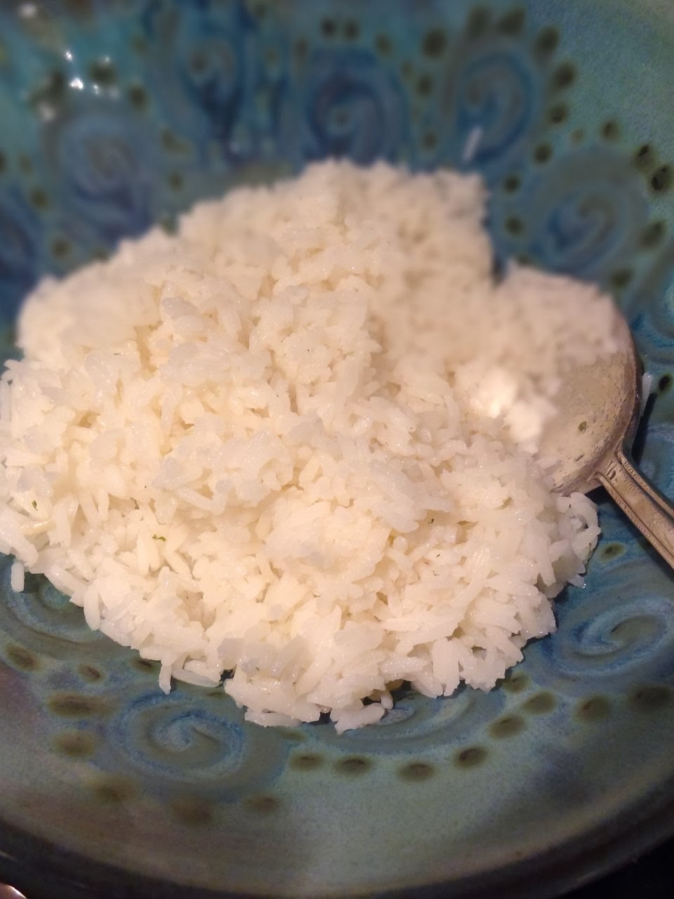 Scrumpdillyicious: Chinese New Year Monkfish with Cilantro & Garlic