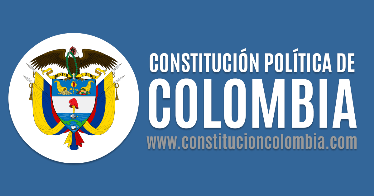 ORGANIZACION POLITICA DE COLOMBIA