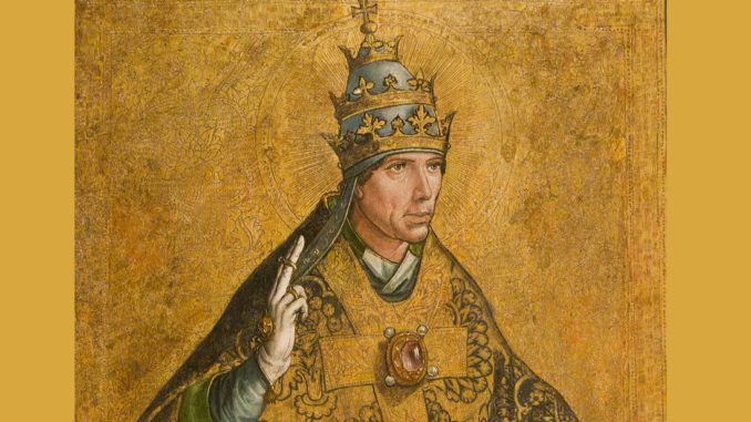 The Eponymous Flower: Gregory the Great and Christmas in the Year 590
