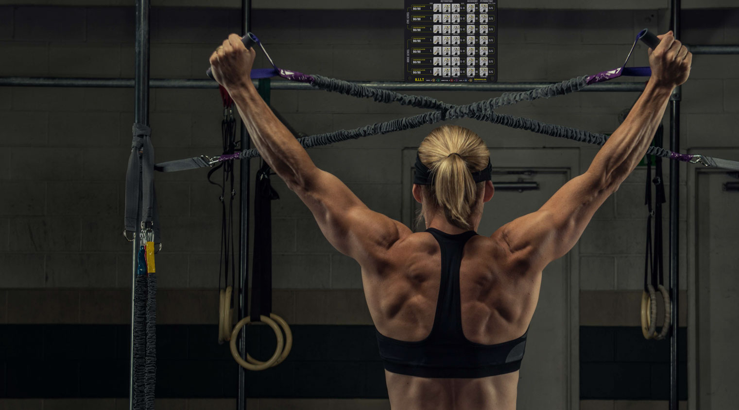 CrossFit KOP: Crossover Symmetry Clinic