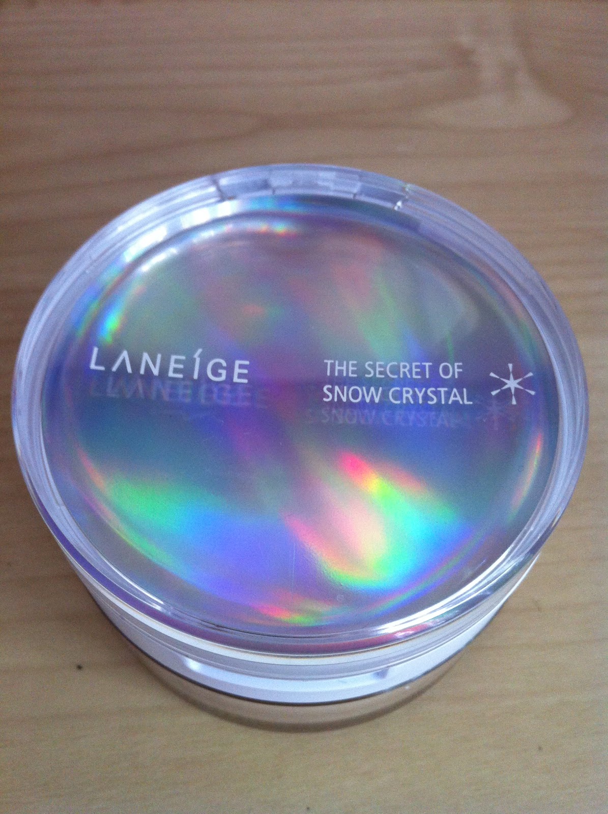 tinaHL82's Obsessions: New Fav: Review - Laneige Satin Finish Loose Powder