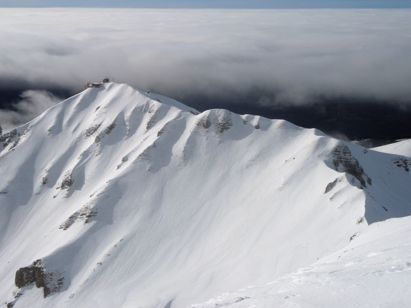 Zlatorog: Terminillo: inizia la stagione dell'alpinismo invernale