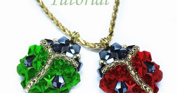 5 Gorgeous Beaded Insect Jewelry Tutorials / The Beading Gem