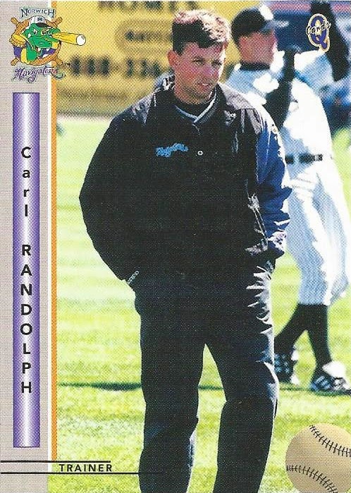 Shoebox Legends: Norwich Navigators - A New Collection