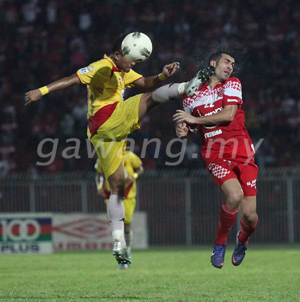 Suara Sukan Anda: Mental Kelantan Menakjubkan, Apa Jadi Kes Shokri Nor?