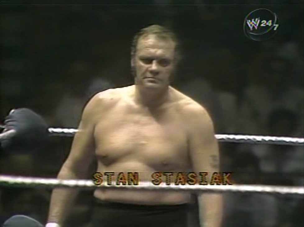 Steve's Graps: WWWF MSG June 27,1977