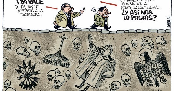 Kabila: La ley de la Memoria Histórica cumple 10 años de inacción