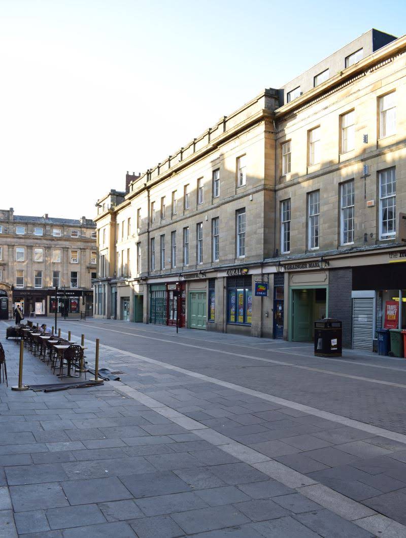 Photographs Of Newcastle: Nelson Street