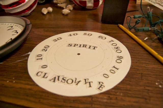 Can you make your own Clausometer?