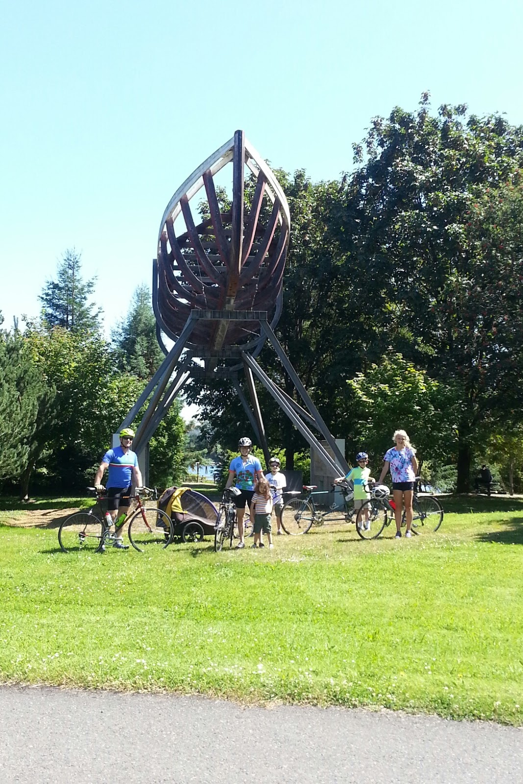 The Island of Phelps: Ruby Chow Park