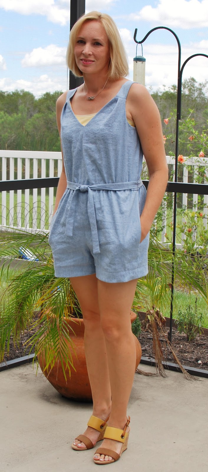 SouthShore Handmade: Simplicity 1355