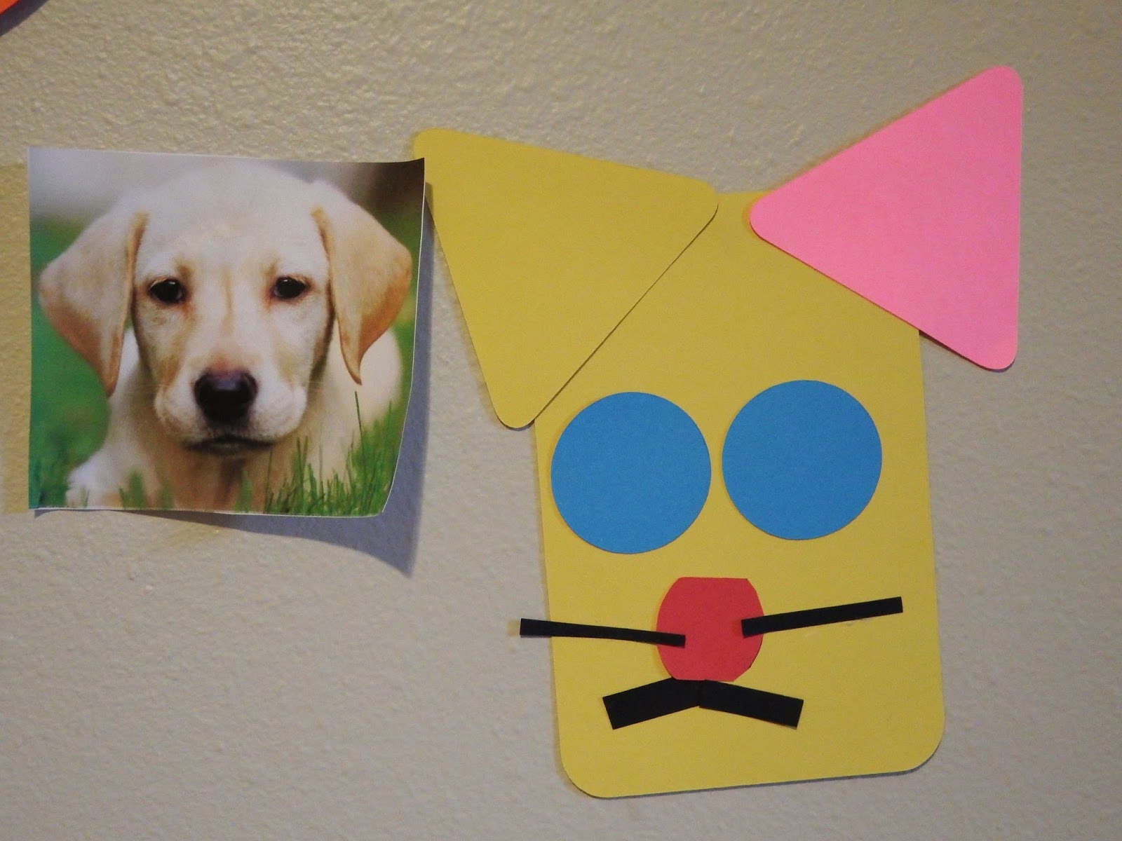 Chipman's Corner Preschool: Shape Zoo