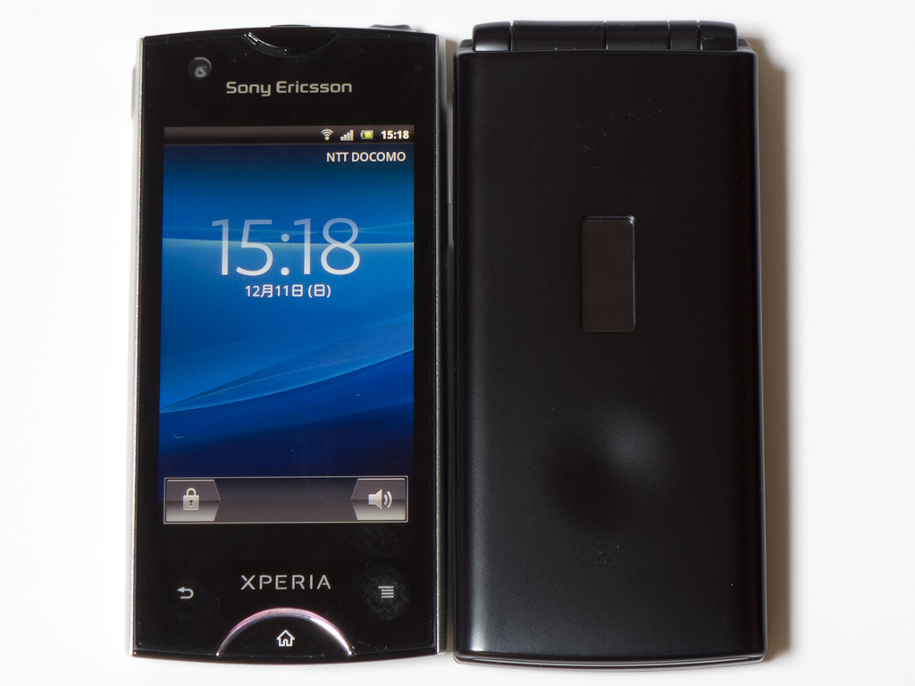 Xperia ray インプレ - Fonland