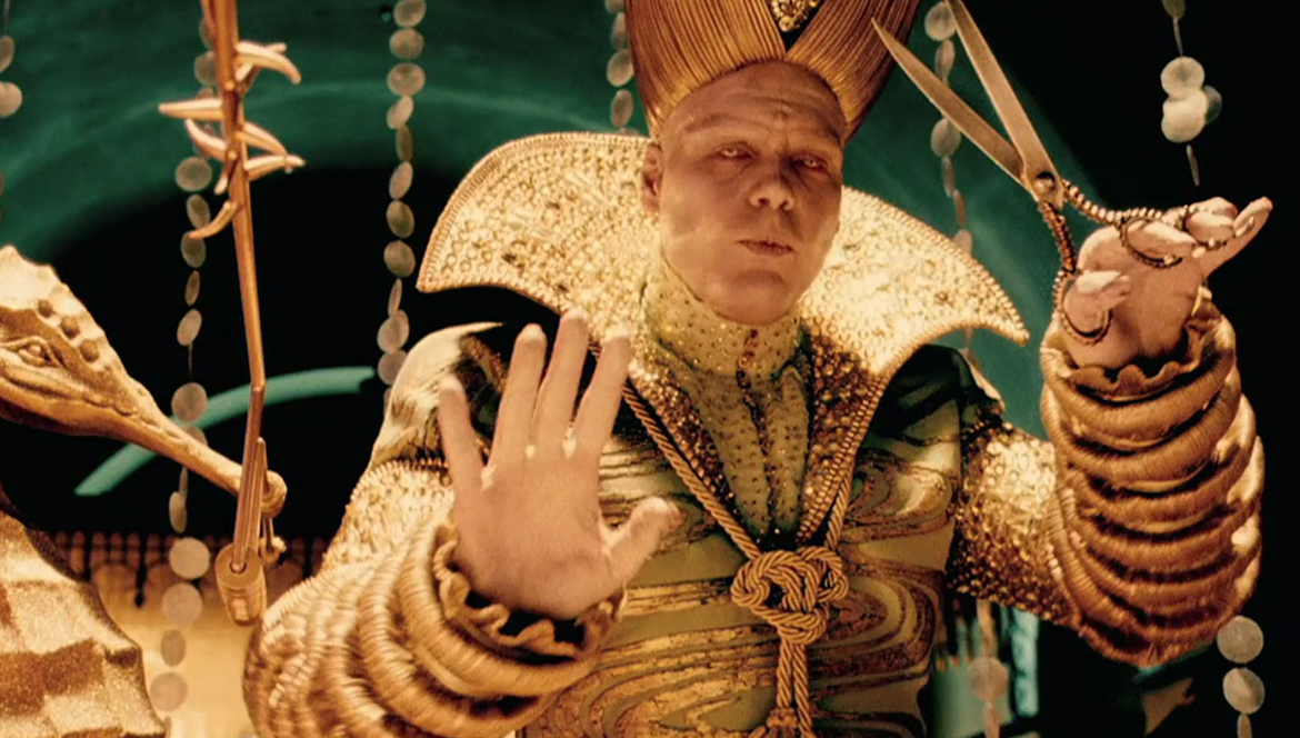 In Character: Vincent D’Onofrio | And So It Begins...