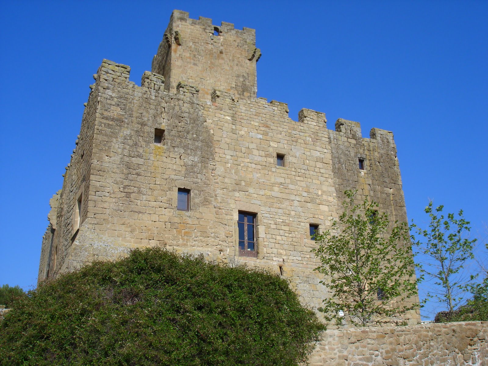 n e m f e n t !: Castells de la Segarra en BTT