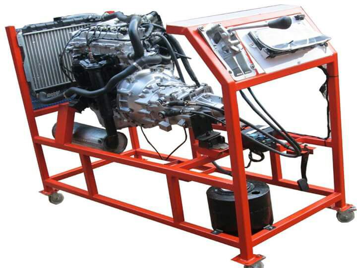 Trainer Engine Stand DOHC VVT-i + Transmisi ~ TRAINER SMK DAN ALAT ...