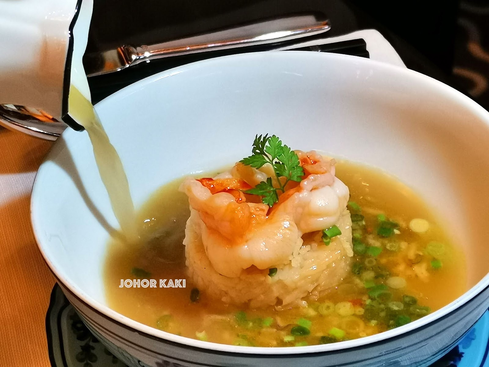 Delightful Contemporary Cantonese @ Summer Pavilion Restaurant in Ritz ...