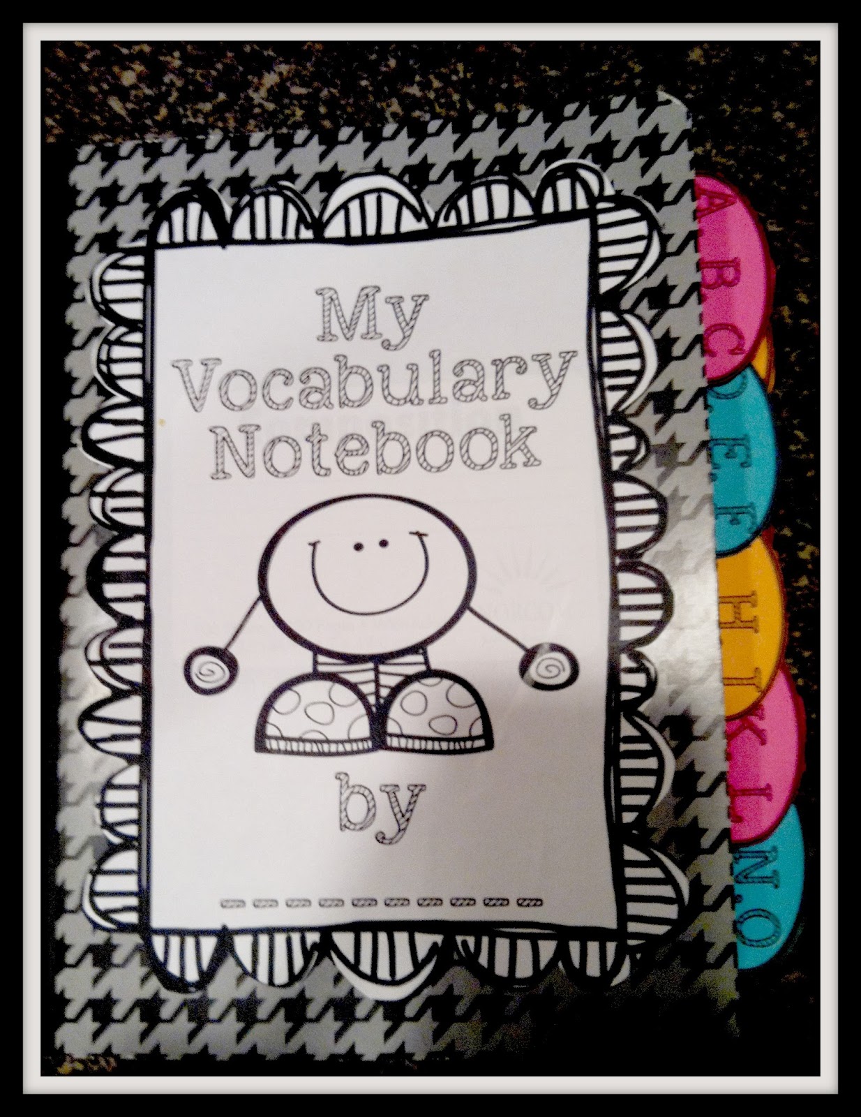 Stellar Students: Monday Made It AND don't forget to enter the Giveaway