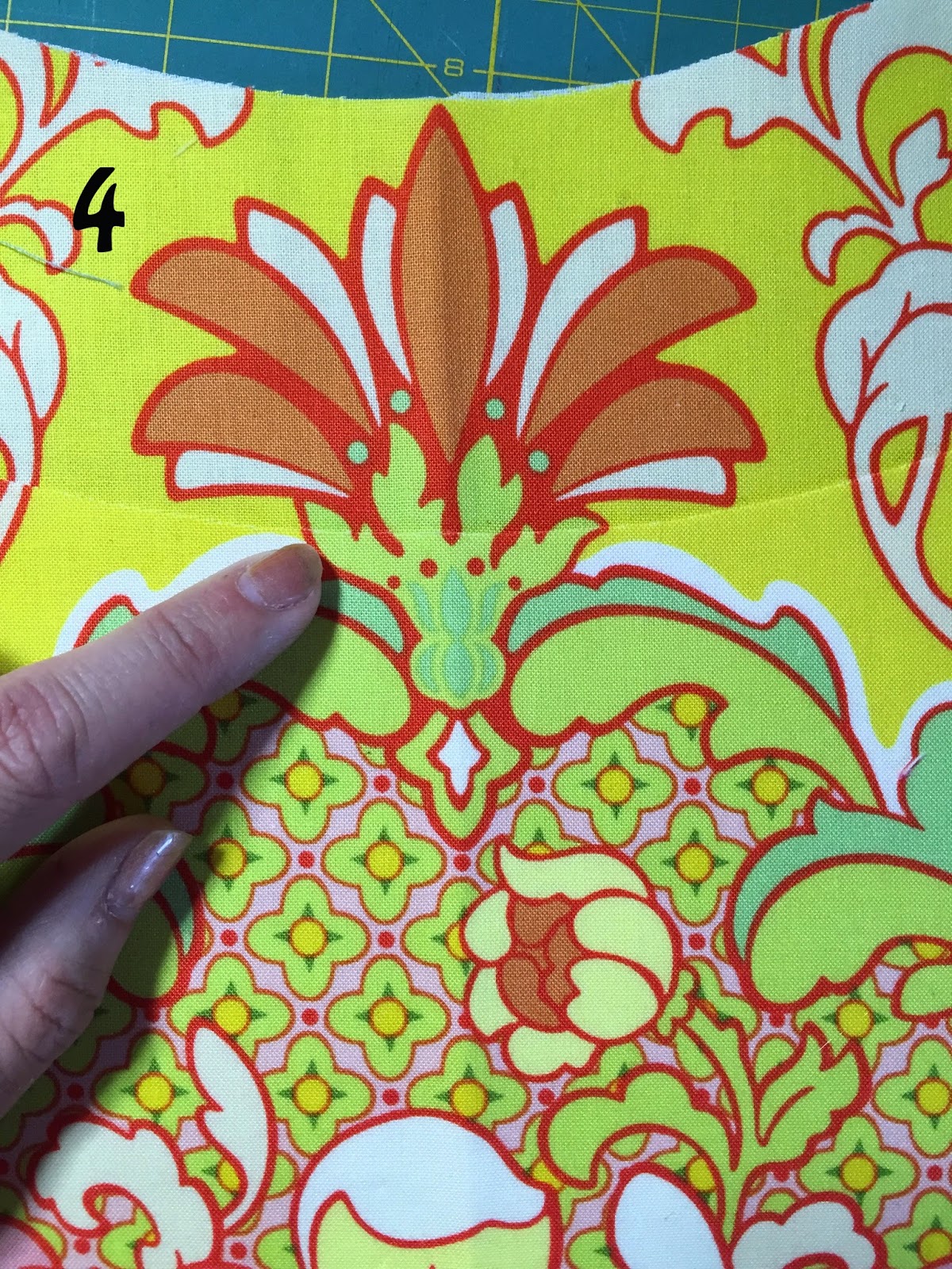 Mrs H - the blog: The Art of Pattern Matching {XO Jessica}