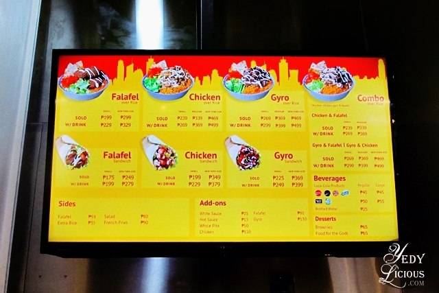 The Halal Guys PH Manila Experience: The Food & The Food Enthusiasts ...