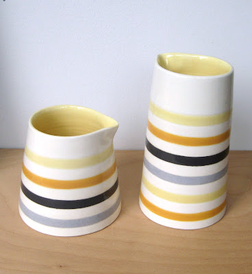 Jill Rosenwald : the old blog: designing striped things